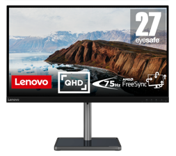 Ponořte se do nové dimenze s monitory Lenovo
